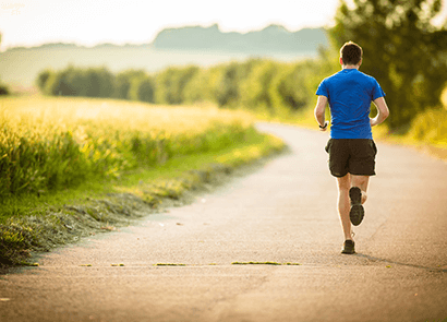 How to say runing in Chinese