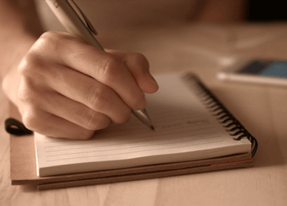 How to say note in Chinese?