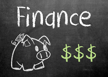 How to say finance in Chinese?